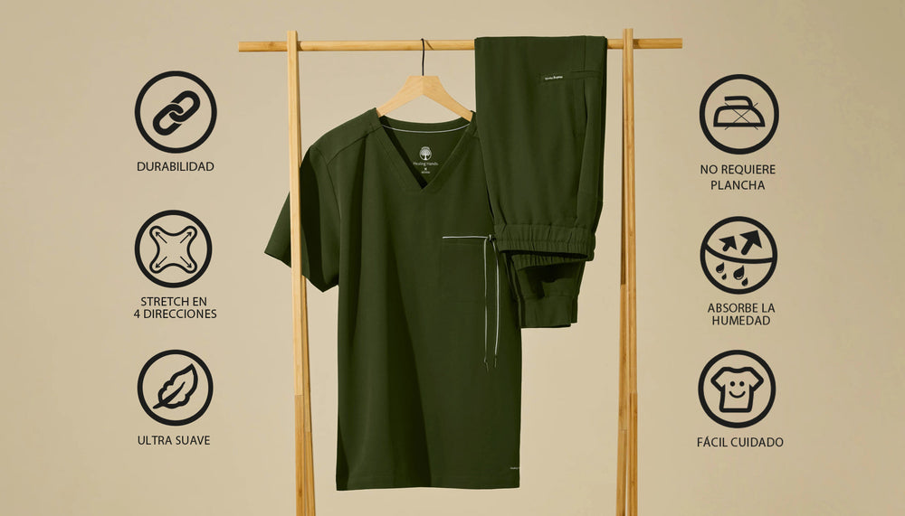 Medical Uniforms: Key Features You Need to Know – Global Uniforms